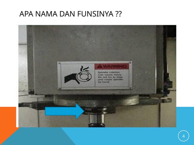 LATIHAN BAGIAN-BAGIAN MESIN FRAIS CNC KLS 11.pptx