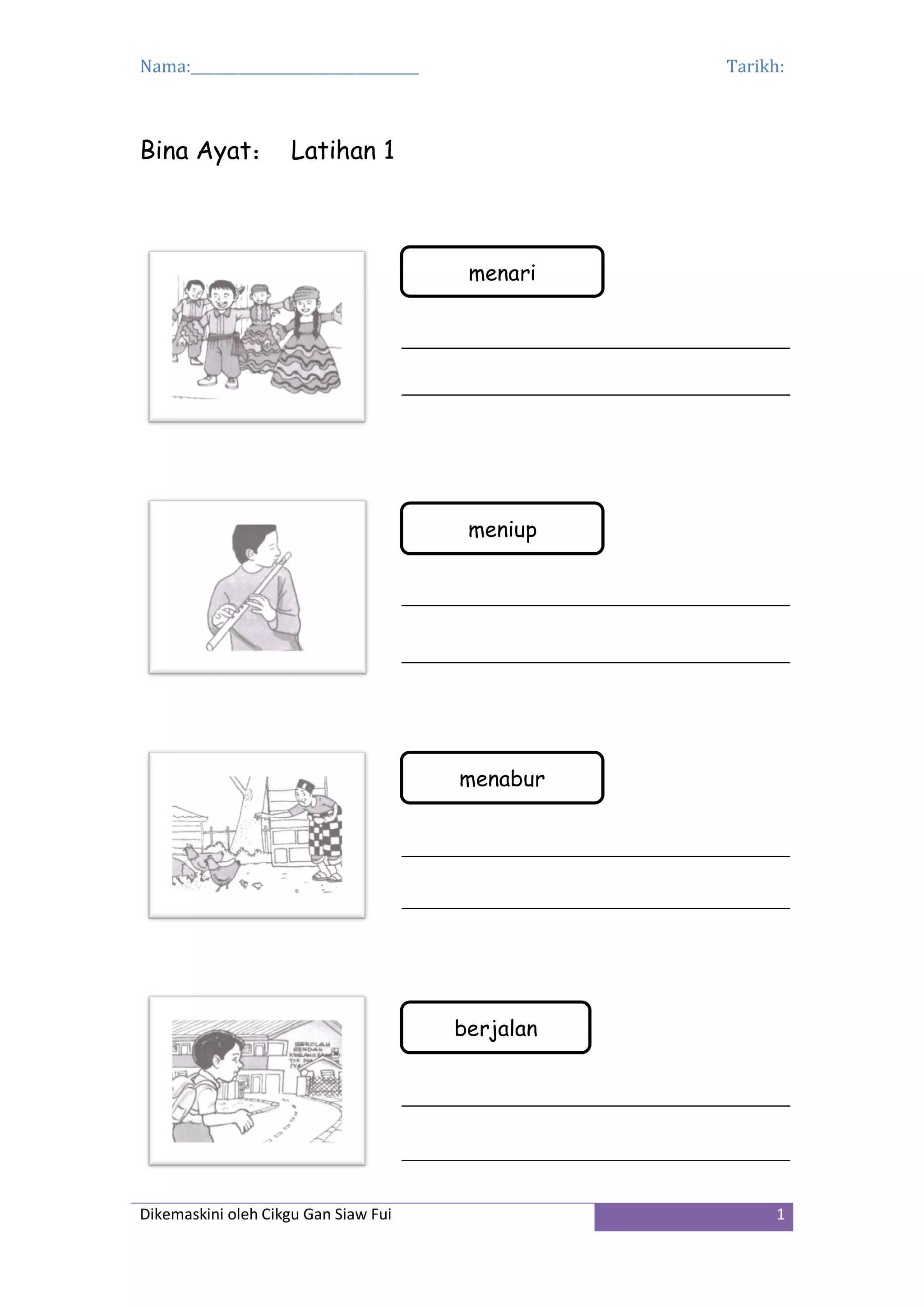 latihan bina ayat BM tahun 1 dan 2 (1).pdf