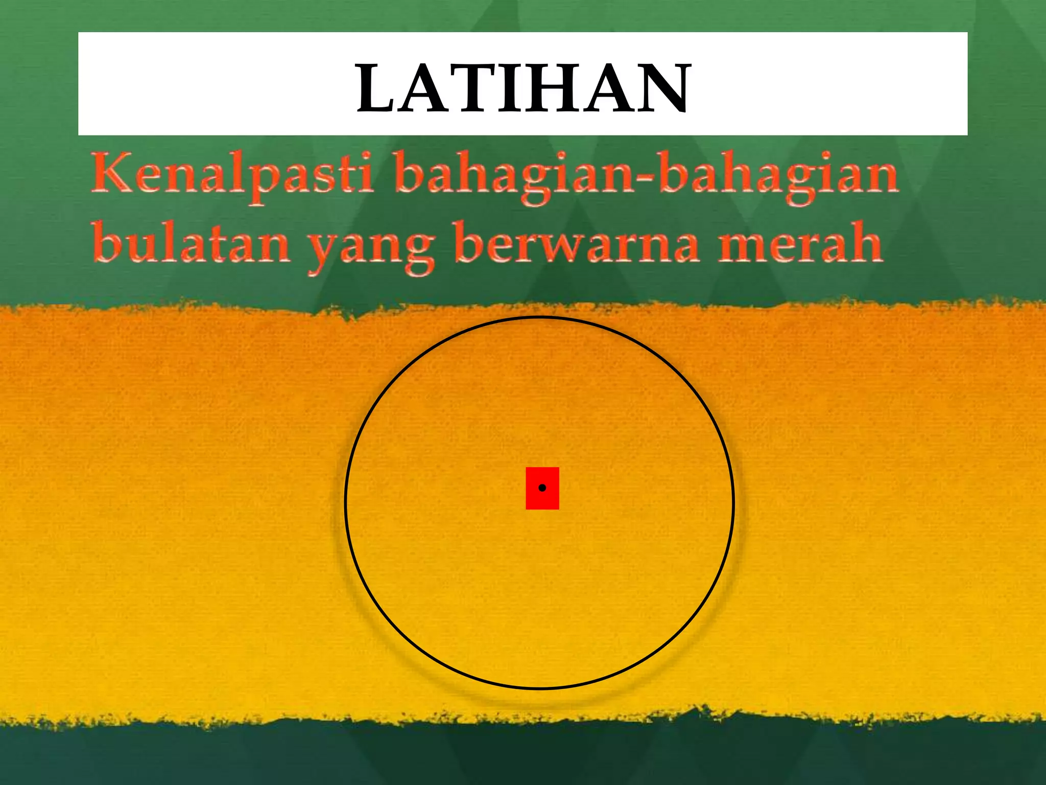Latihan bulatan | PPT