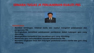 Latihan dalam perkhidmatan ( ladap ) | PPTX