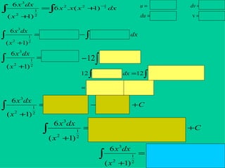 Integral Parsial | PPT