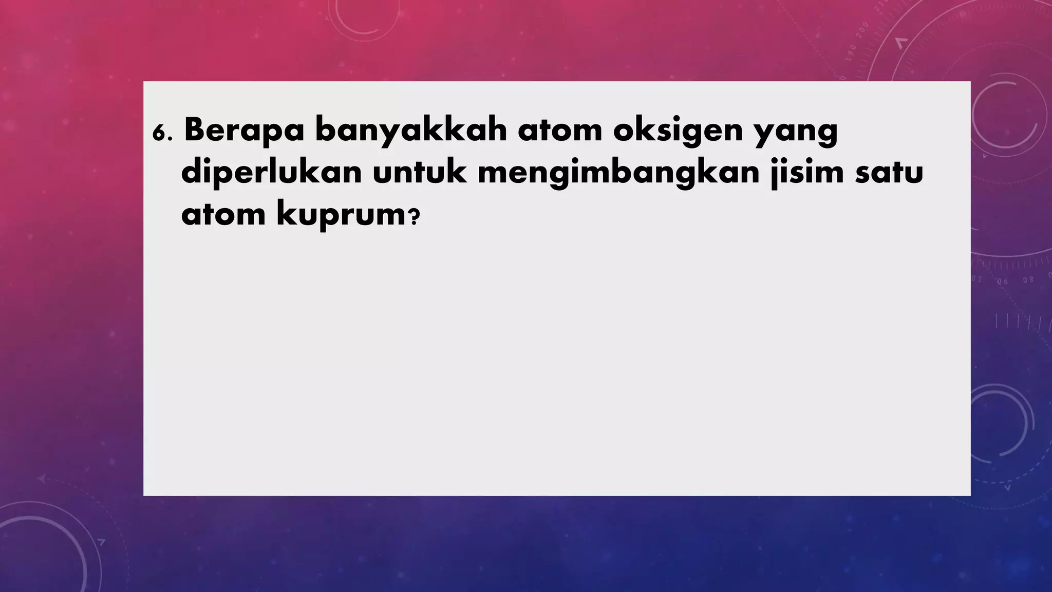 Latihan jisim relatif | PDF