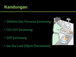Latihan juruwang | PPTX