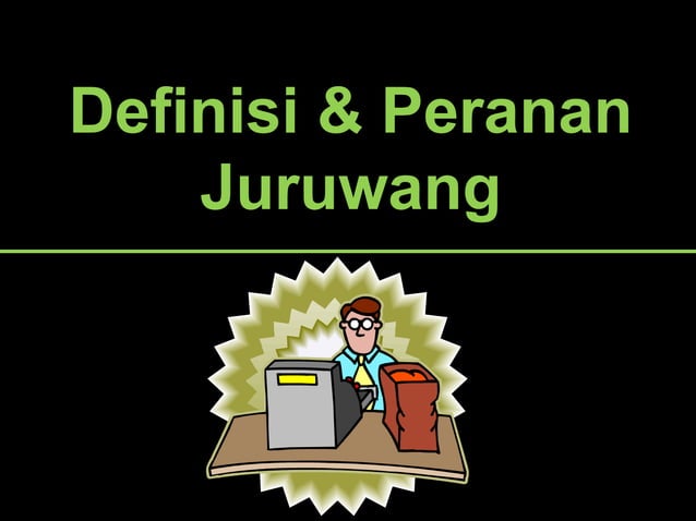 Latihan juruwang | PPTX