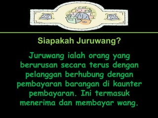 Latihan juruwang | PPTX