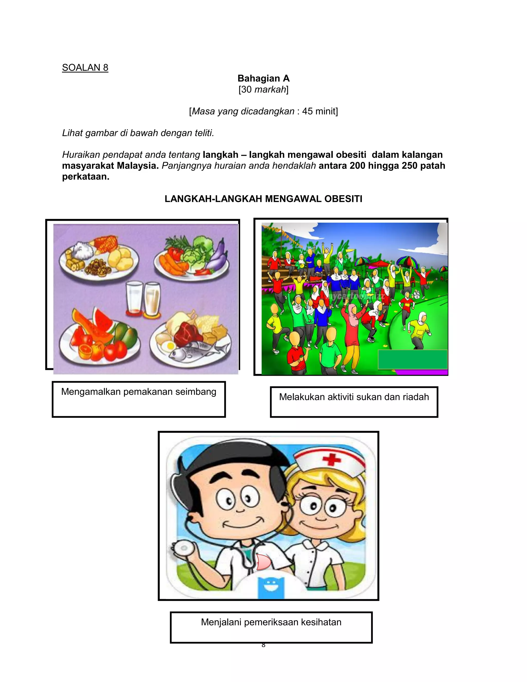 Latihan kertas 1 | PDF