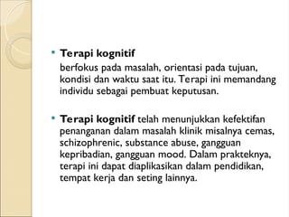 LATIHAN KOGNITIF PADA LANSIA untuk mencegah terjadinya penyakit penurunan rahim.ppt