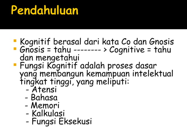 latihan kognitif senam otak lansia ( benar ).ppt