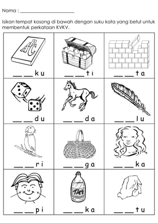 Latihan kvkv 1 | PDF