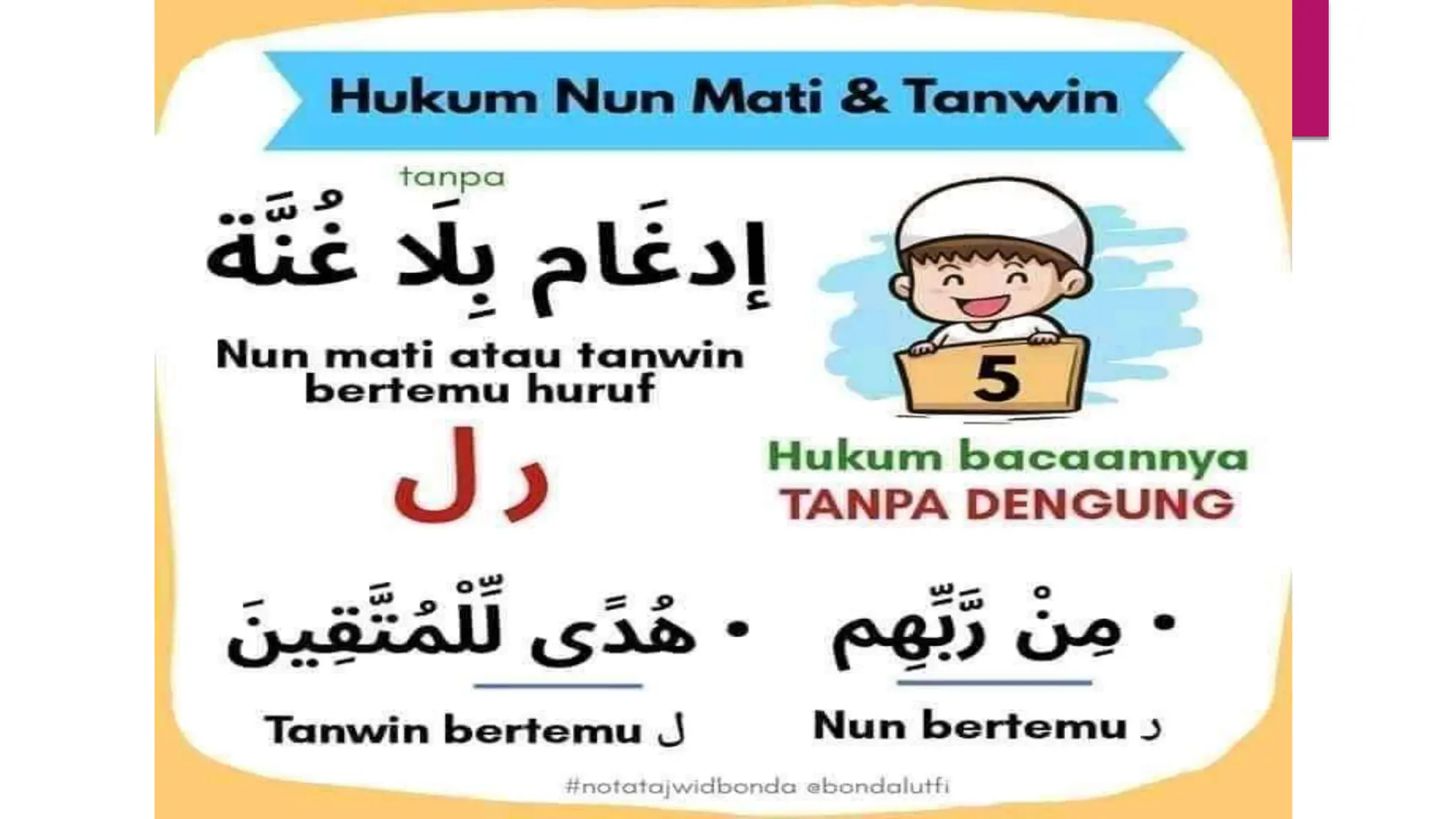 Latihan Makhraj 5 Tajwid Dasar untuk Pemula.pptx