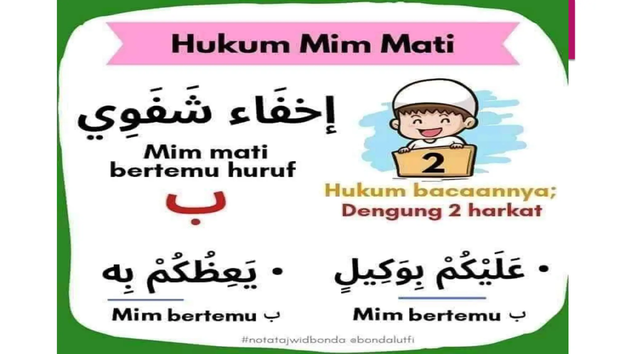 Latihan Makhraj 5 Tajwid Dasar untuk Pemula.pptx