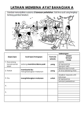 Latihan menjawab soalan penulisan sjkc pokok assam 2015 | DOCX