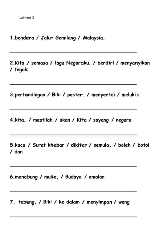 latihan menyusun ayat.docx