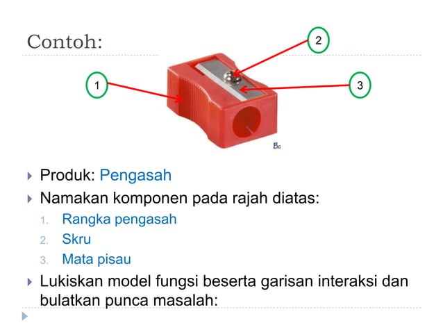 Latihan model fungsi | PPTX
