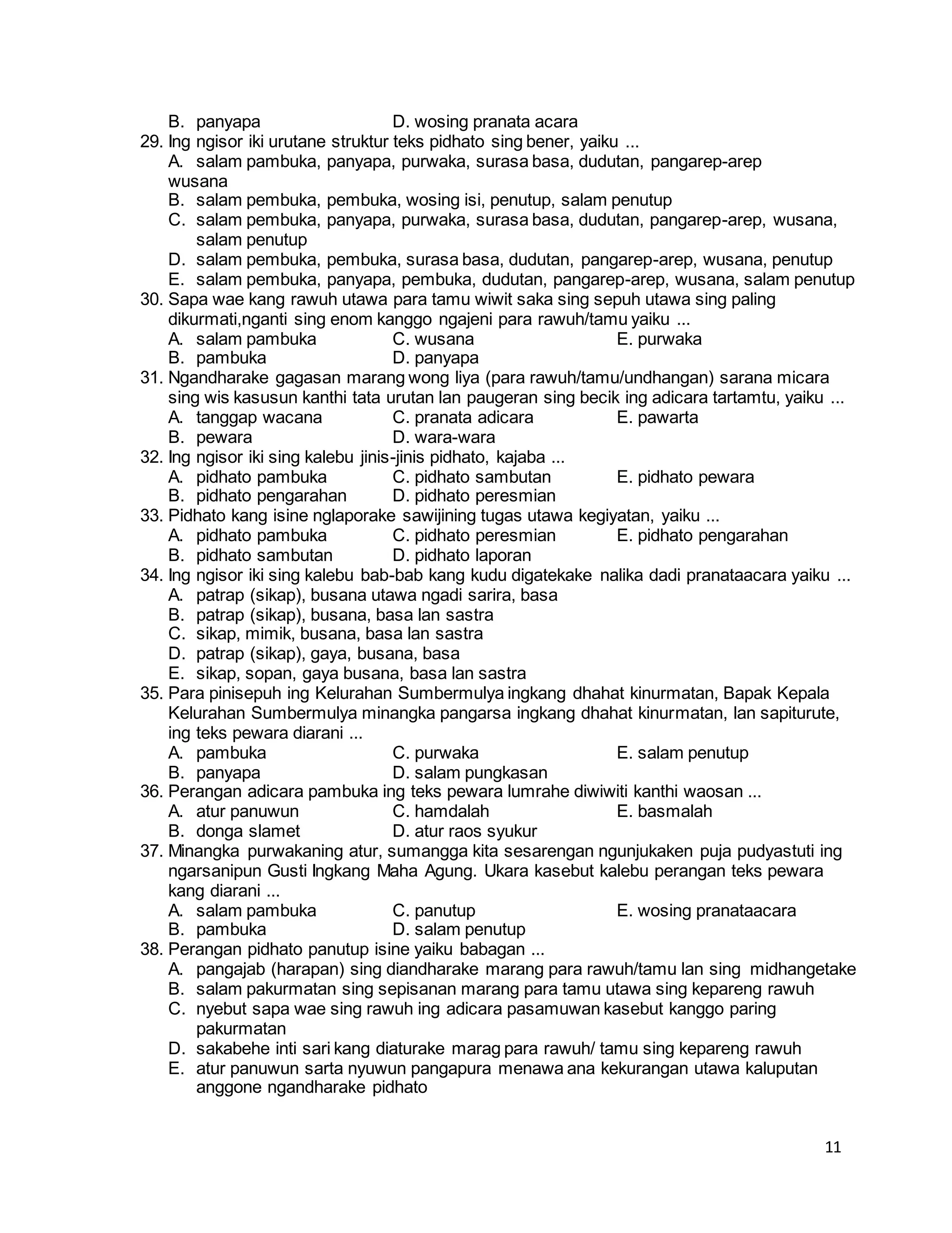 Latihan pas xi FEBRIAN.WEB.ID | DOCX