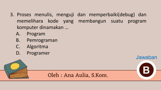 Latihan PAT Kelas 7 Bagian informatika .pdf