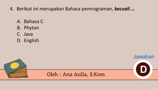 Latihan PAT Kelas 7 Bagian informatika .pdf