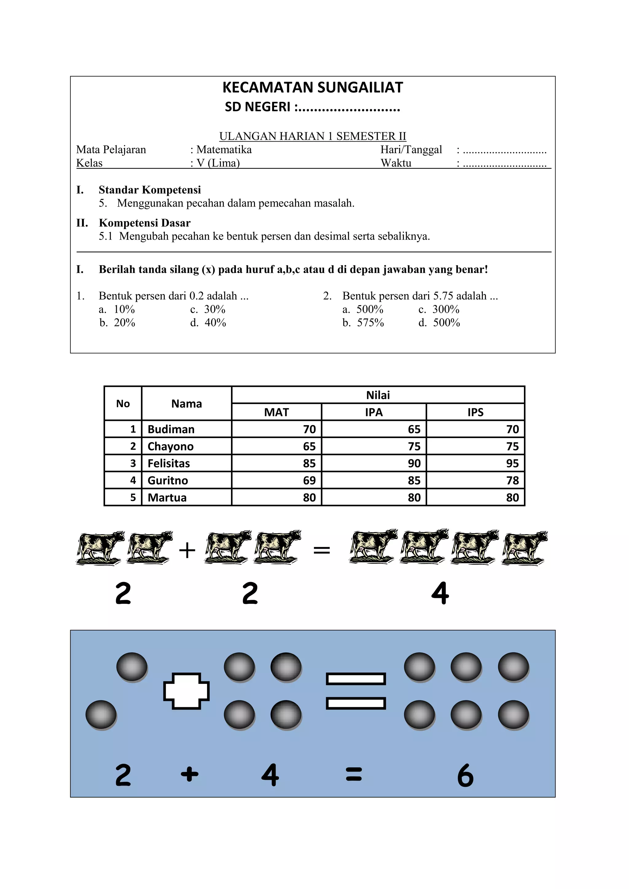 Latihan pdf word | PDF