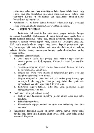 Latihan pelayan sel rev. | DOC