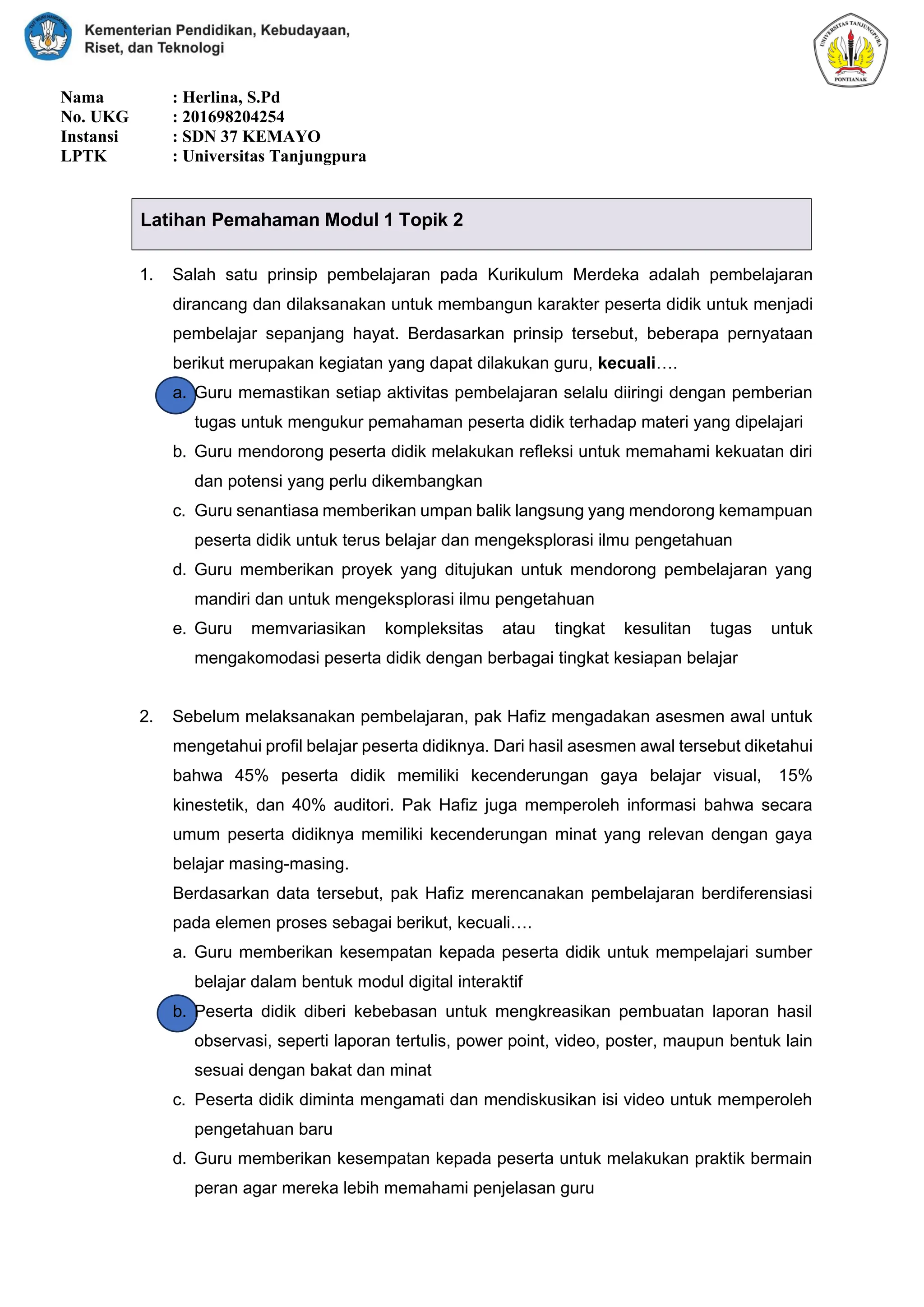 Latihan gfg Pemahaman Modul 1 Topik 2.pdf