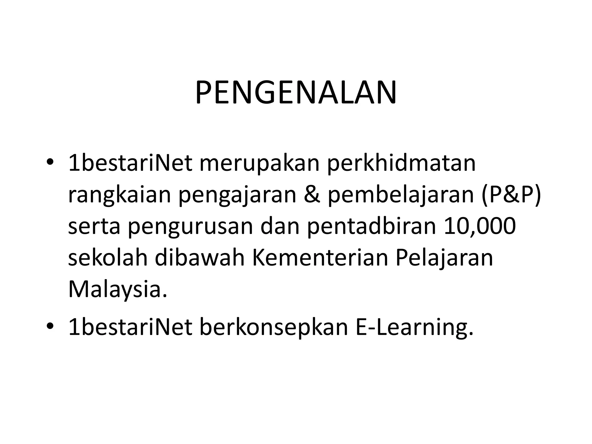 Latihan penggunaan frog vle (virtual learning environment | PPTX