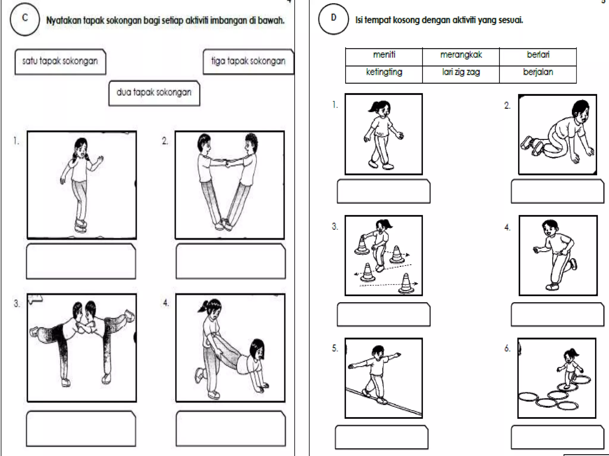 LATIHAN PJ TAHUN 2 | PPT