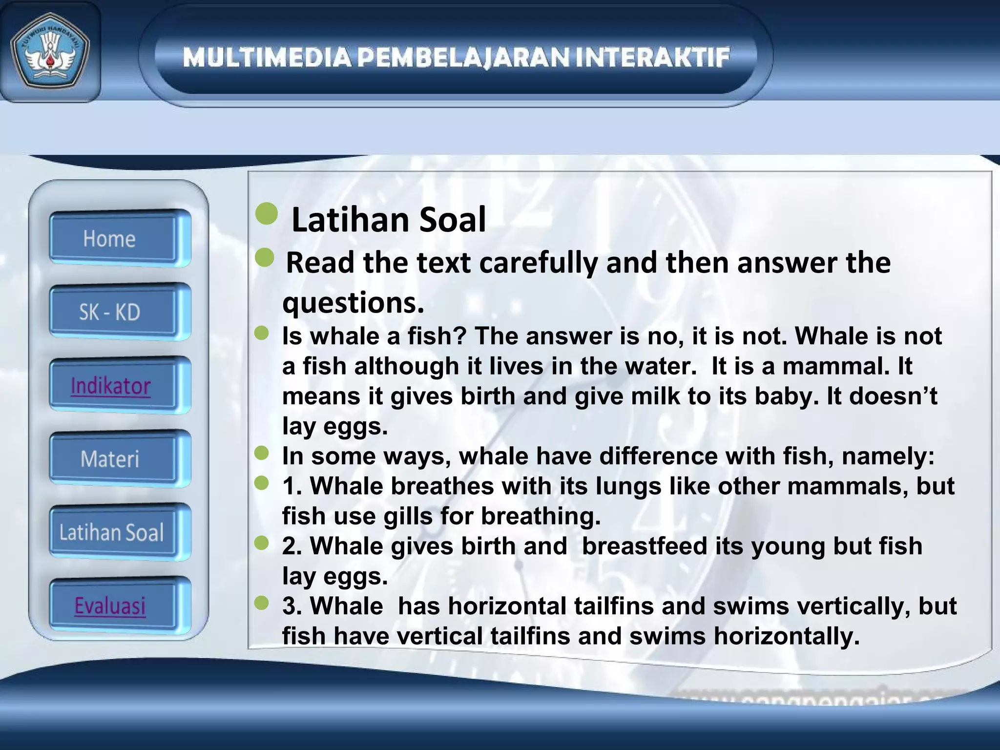 Latihan powerpoint | PPT