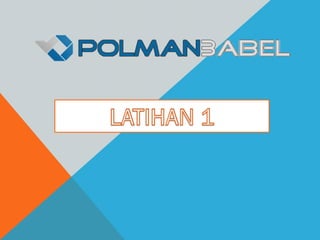 Latihan power point | PPT