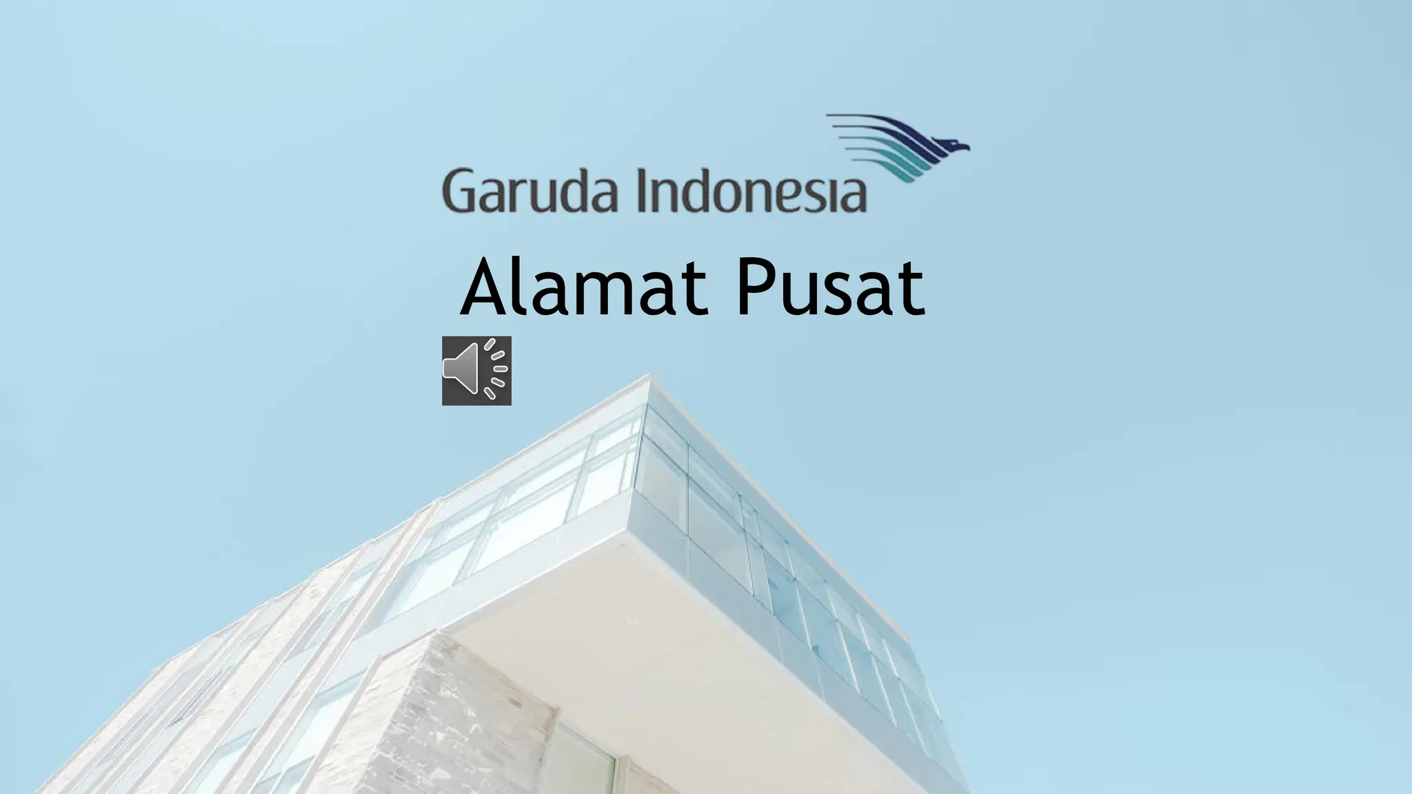 company profile pt garuda indonesia 2025 | PPTX