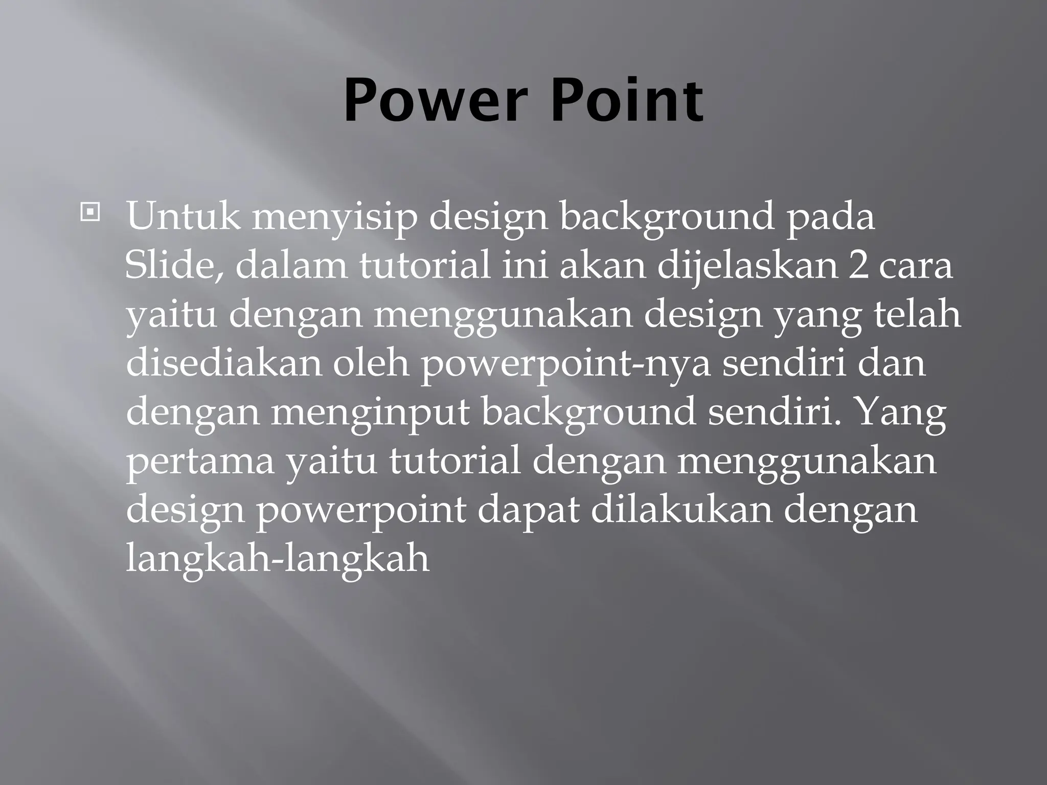 Soal Latihan powerpoint pertemuan 2 .pptx