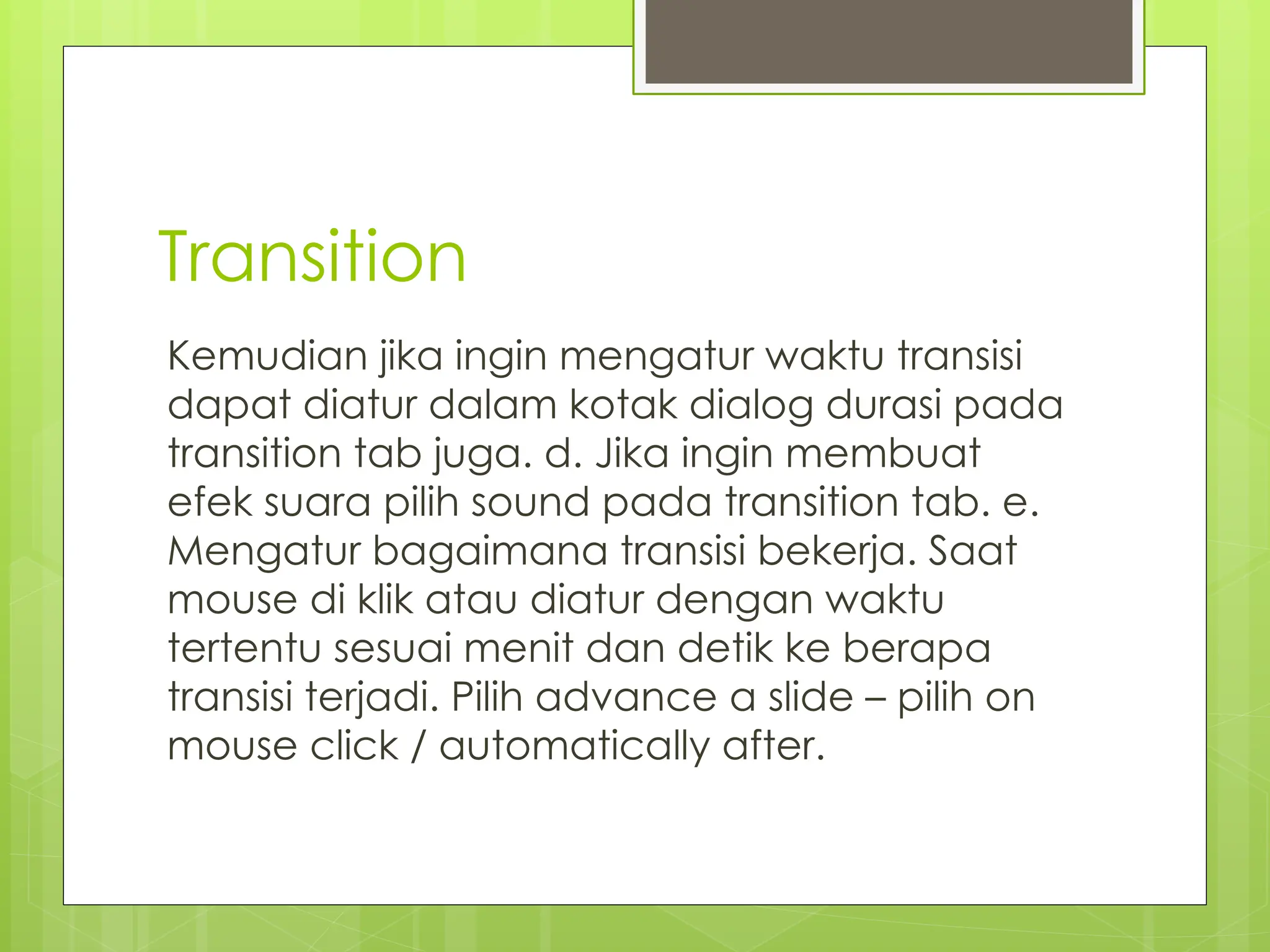 Soal Latihan powerpoint pertemuan 2 .pptx
