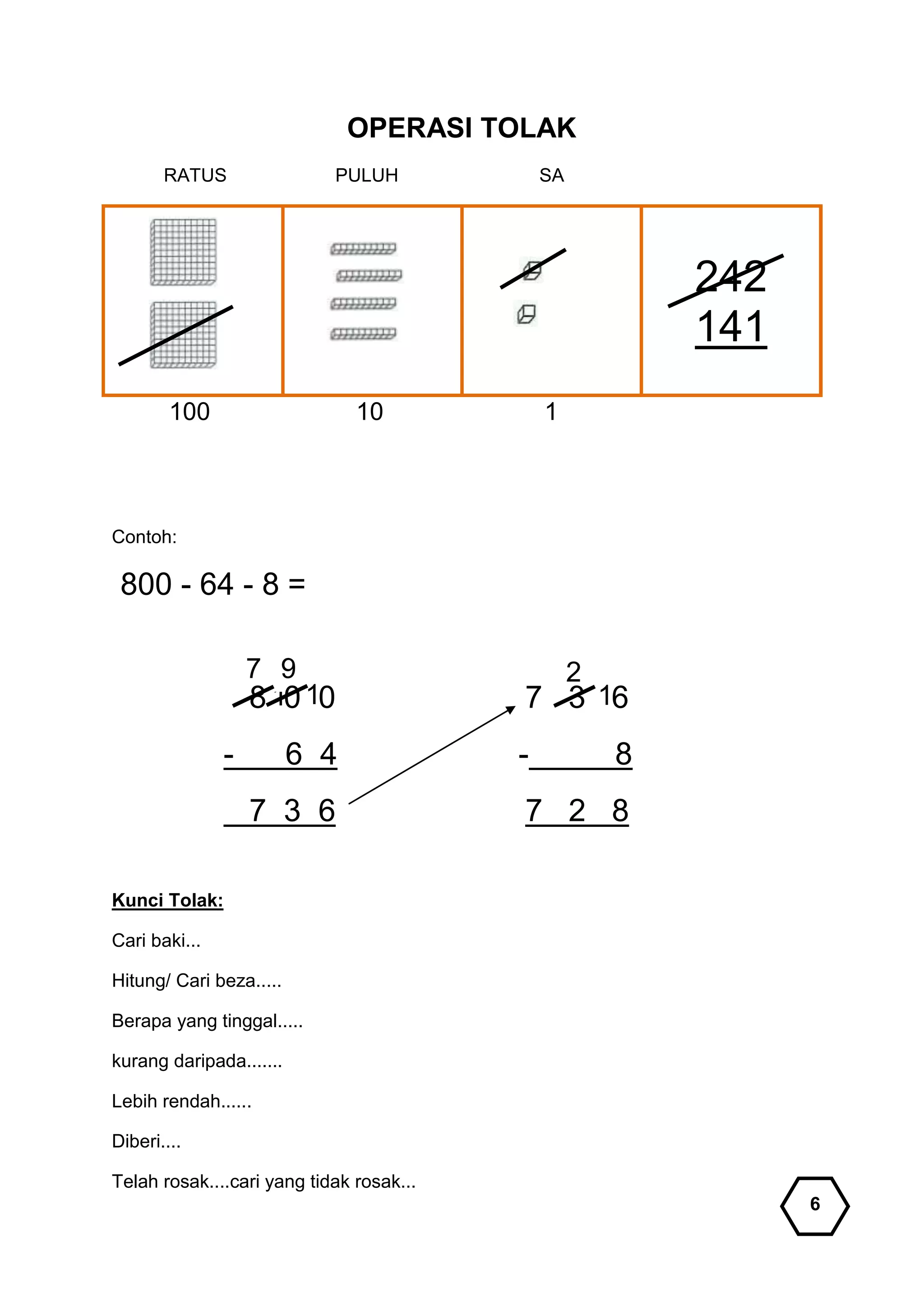 Latihan problem solving 2 aa | DOCX