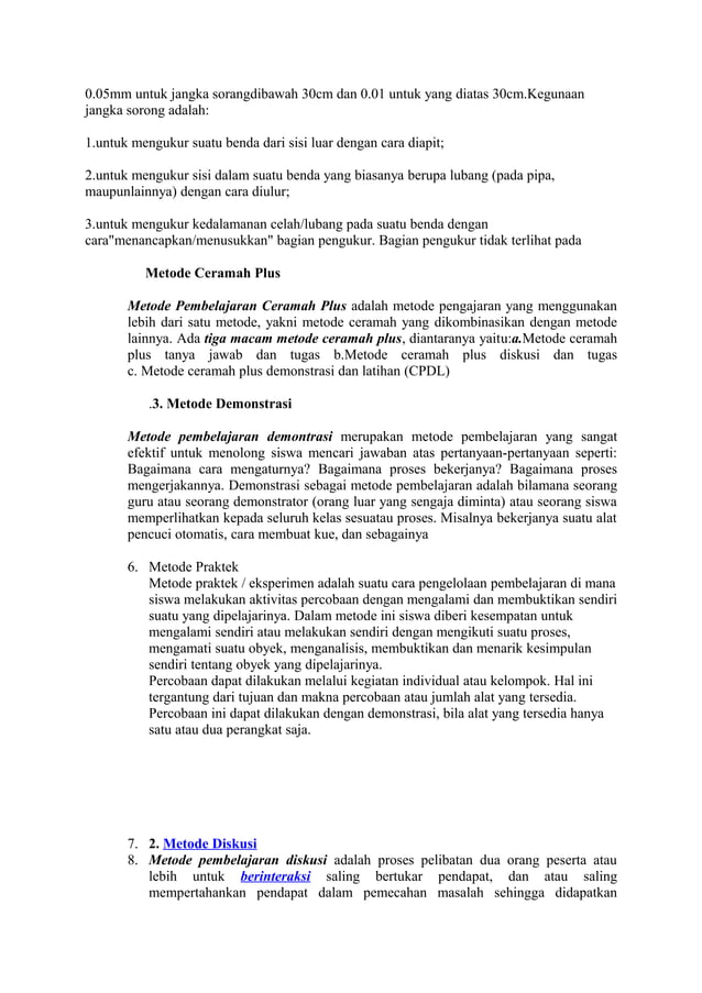 Latihan proposal ptk kel.c | PDF