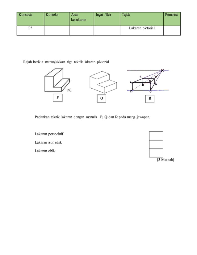 Latihan rbt 1 3 | DOC