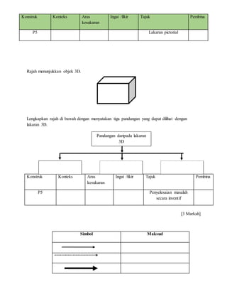 Latihan rbt 1 3 | DOC