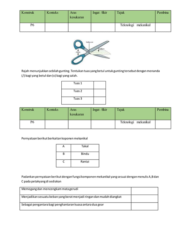 Latihan rbt 1 3 | DOC