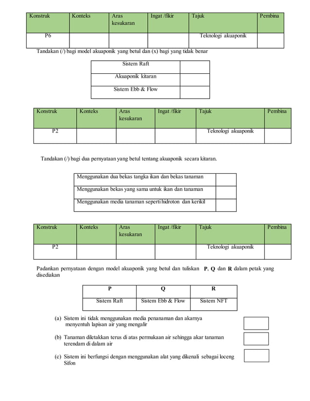 Latihan rbt 1 3 | DOC