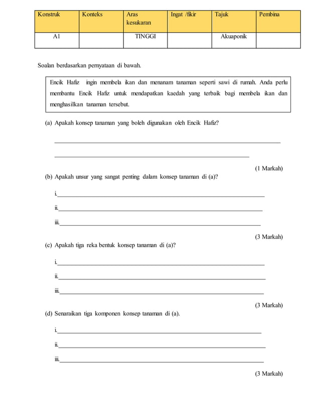 Latihan rbt 1 3 | DOC