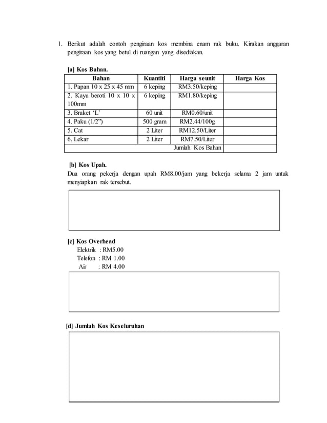 Latihan rbt 1 3 | DOC