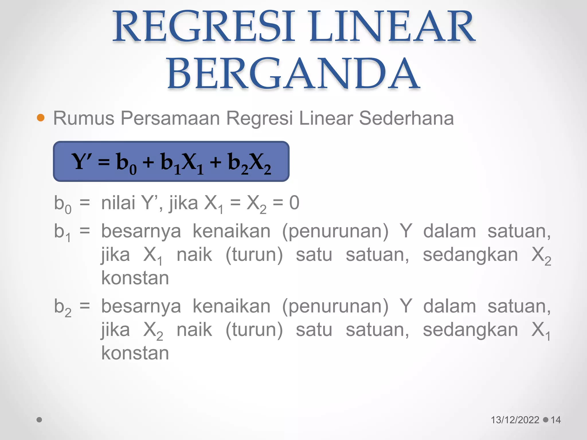Latihan Regresi Linear Berganda.ppt