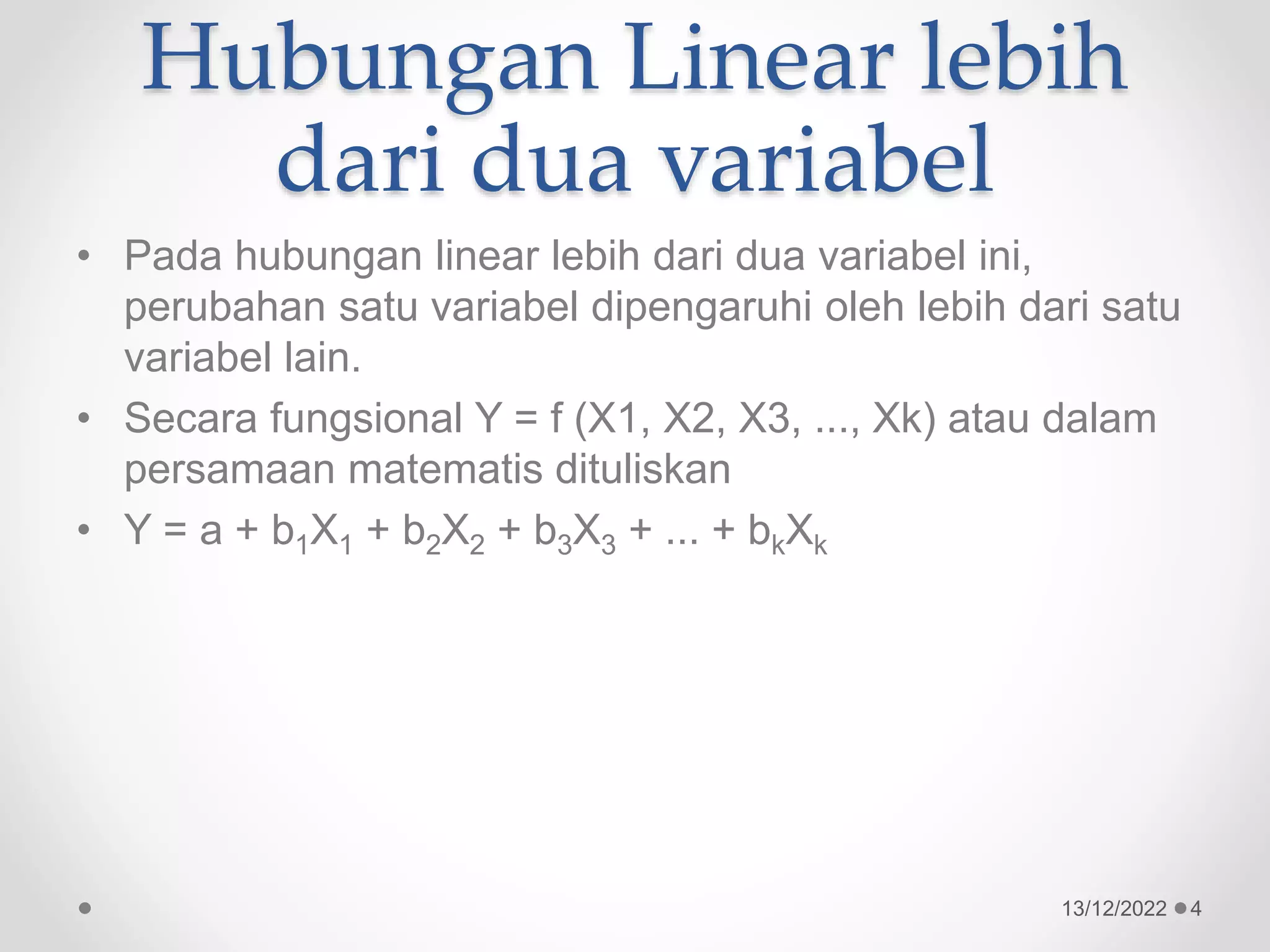 Latihan Regresi Linear Berganda.ppt