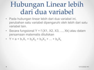 Latihan Regresi Linear Berganda.ppt