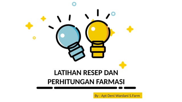 Latihan Resep dan Perhitungan Farmasi.pptx