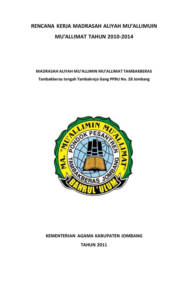 Latihan (rkm ma mm 2010) | PDF