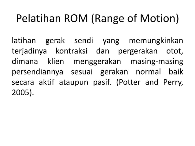 Latihan ROM.pptx