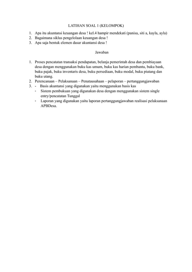 LATIHAN SOAL PRAKTIKUM AKUNTANSI KEUANGAN.docx