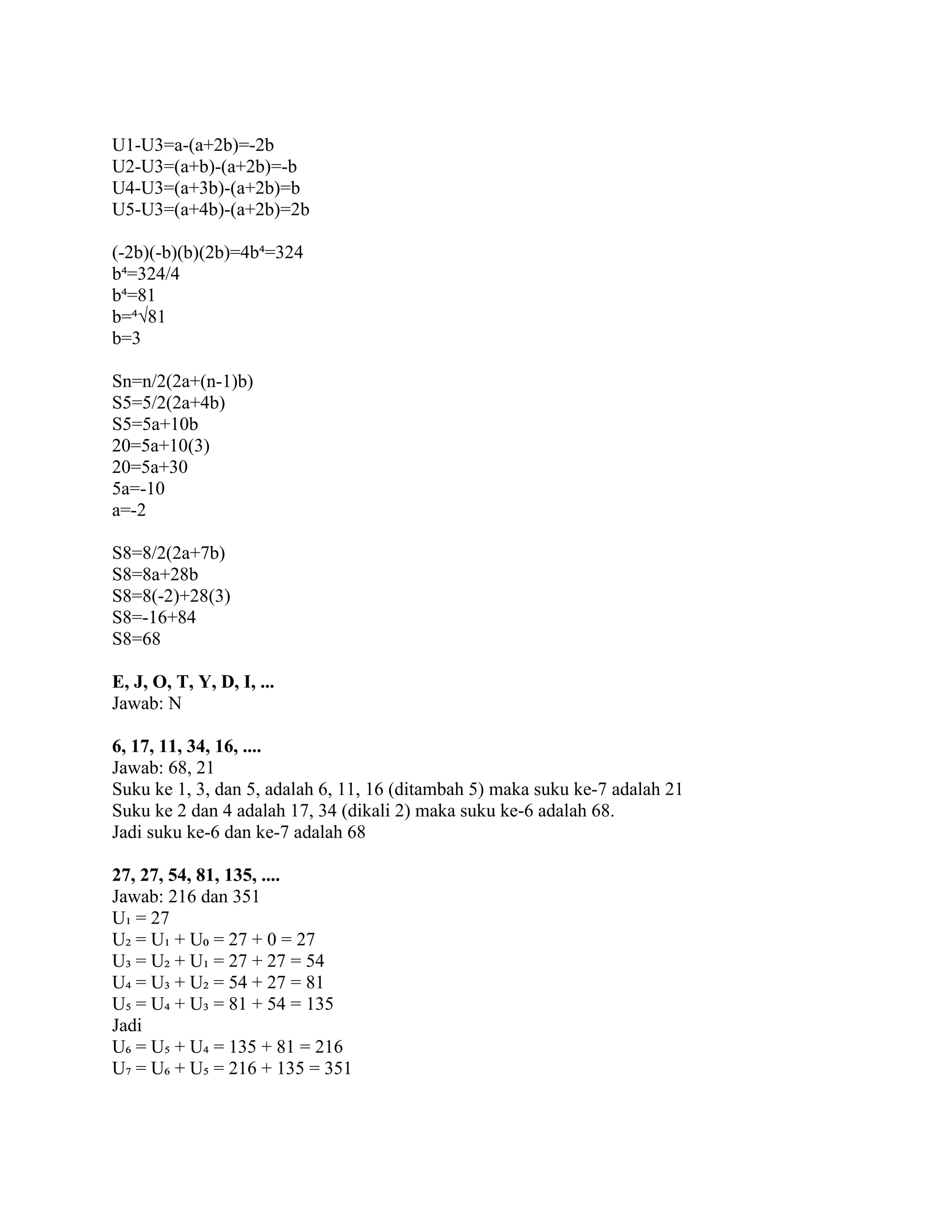 Latihan soal bkn dikonversi | PDF