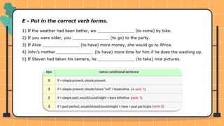 Latihan Soal Conditional Sentences II (sesi 73).pptx