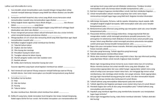 Latihan soal informatika kls 6 sm1a.docx