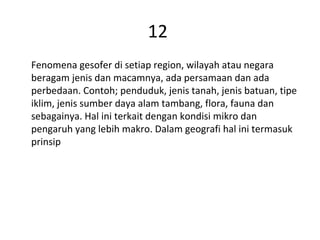 Latihan soal pendekatan dan prinsip | PPT